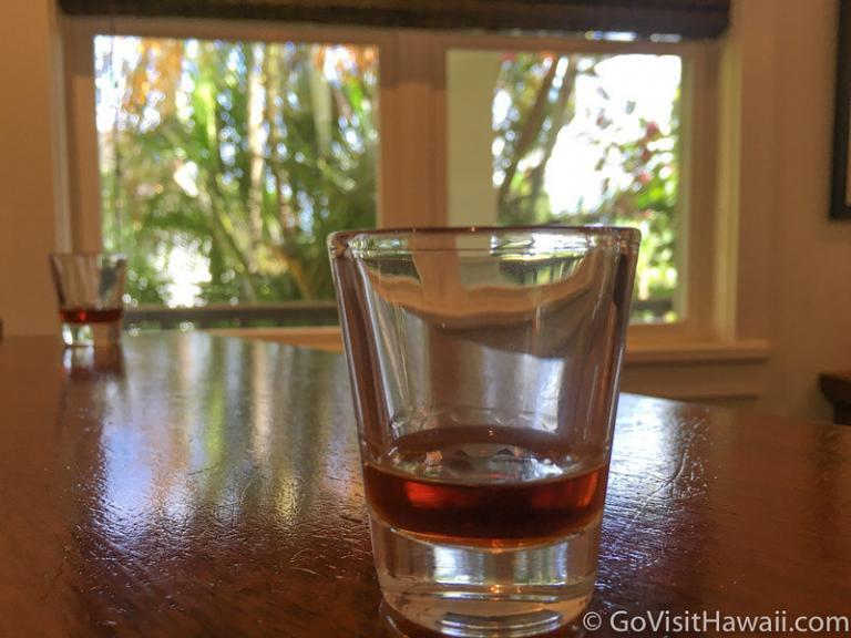 "Tasting Kauai" at Koloa Rum Company - Go Visit Hawaii