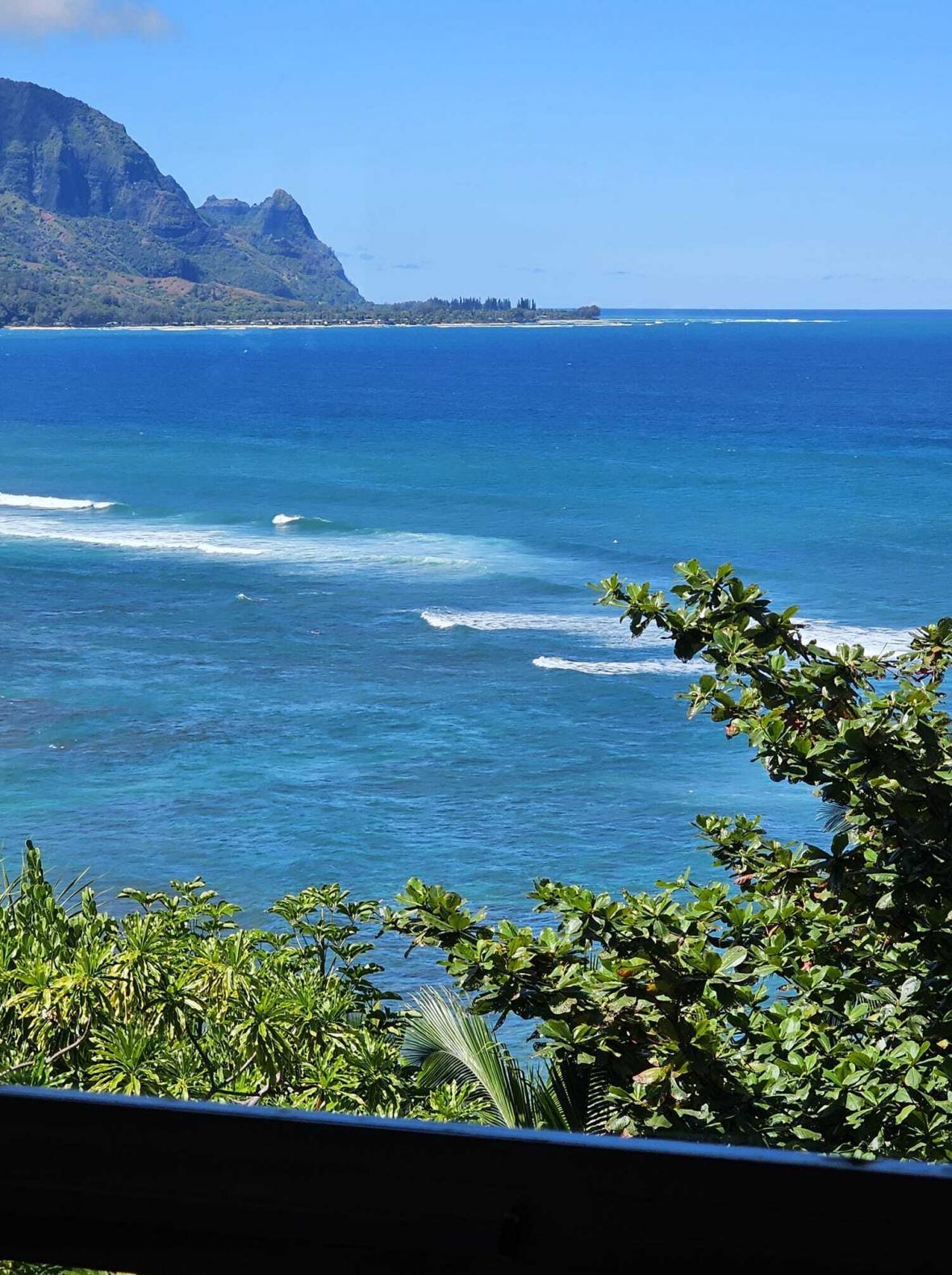 Aloha Friday Photo: Gorgeous Hanalei View - Go Visit Hawaii