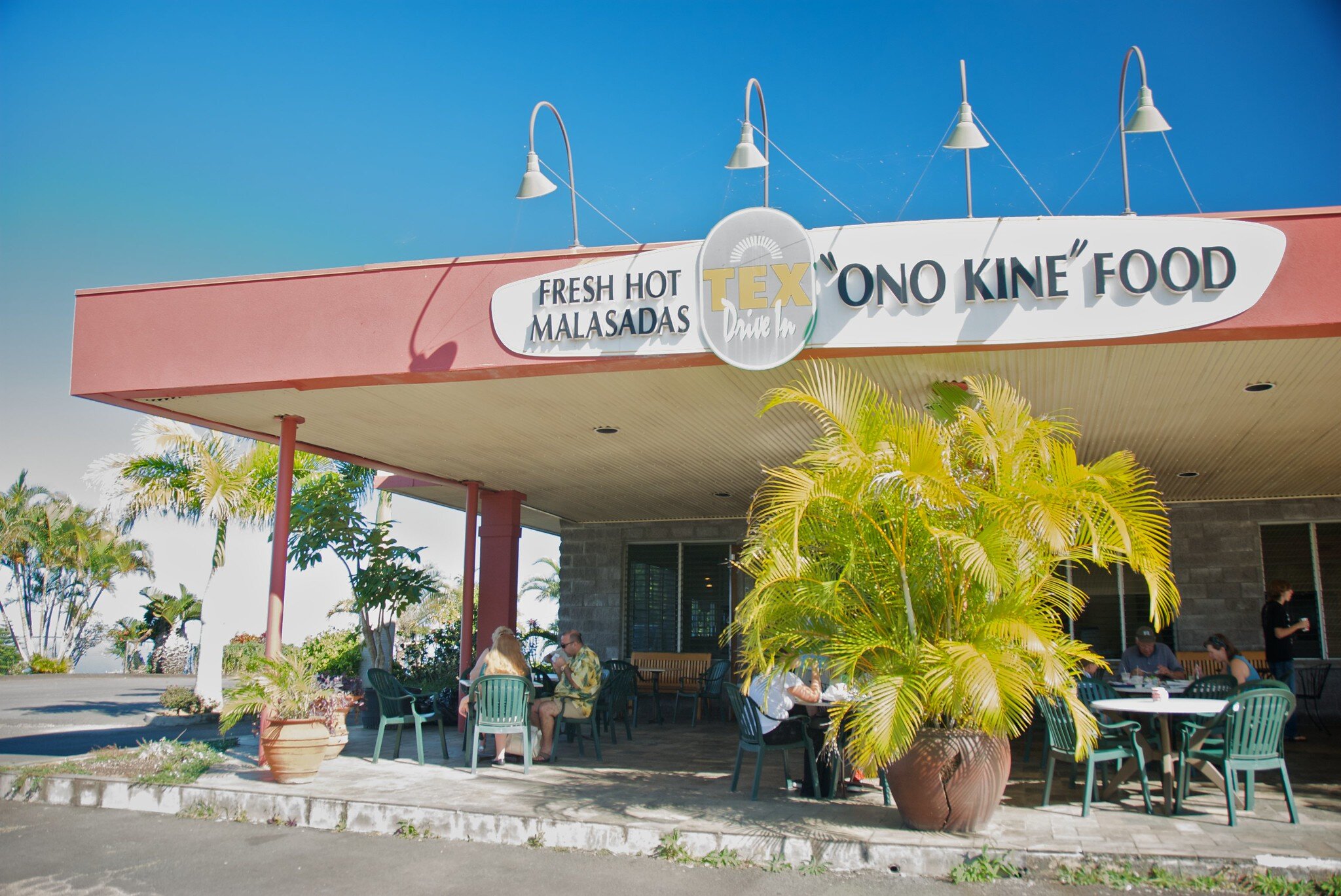 Hawaii (Big) Island local and cultural food experiences for visitors ...